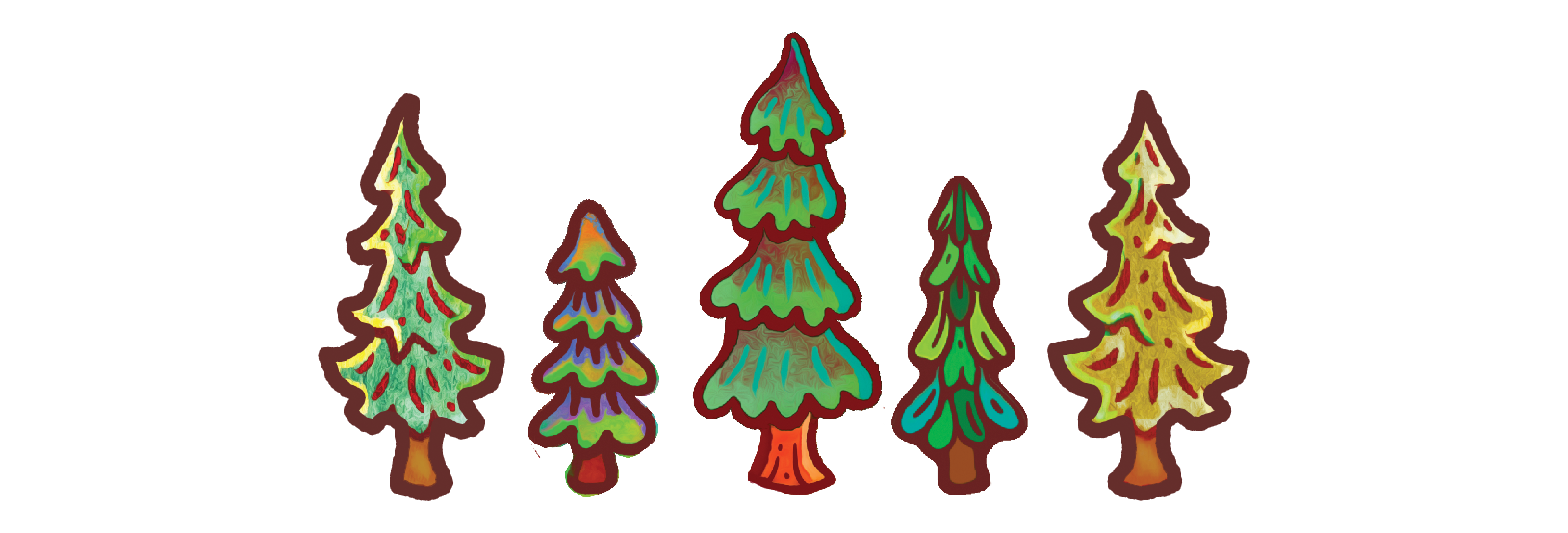 Limited Stickers – Tanja B. Artistry